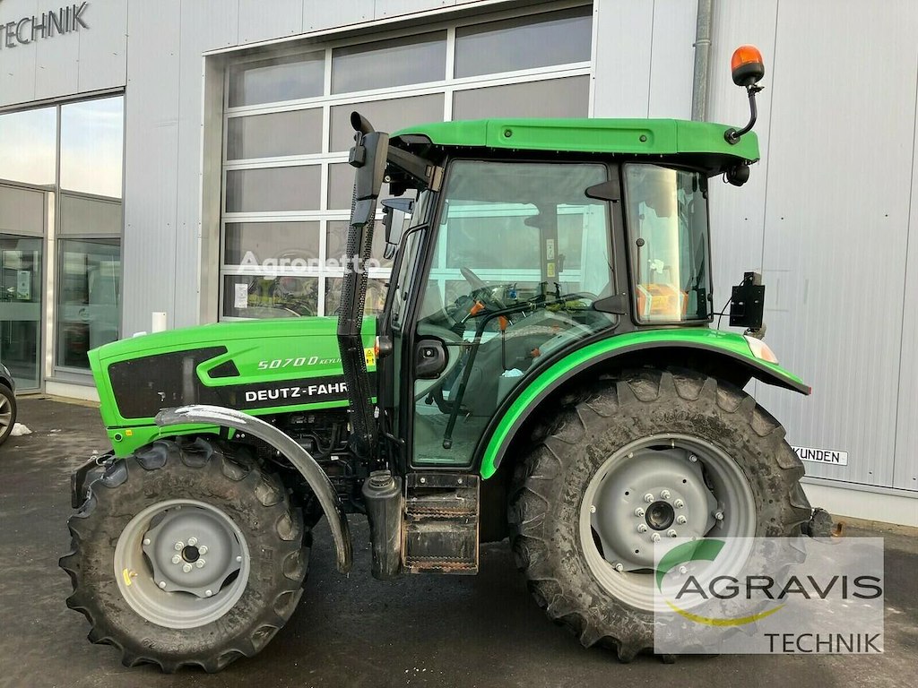 Deutz-Fahr 5070 D KEYLINE "A" traktor točkaš