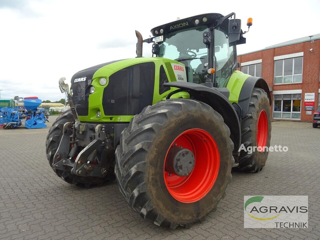 Claas Axion 950 Cmatic traktor točkaš