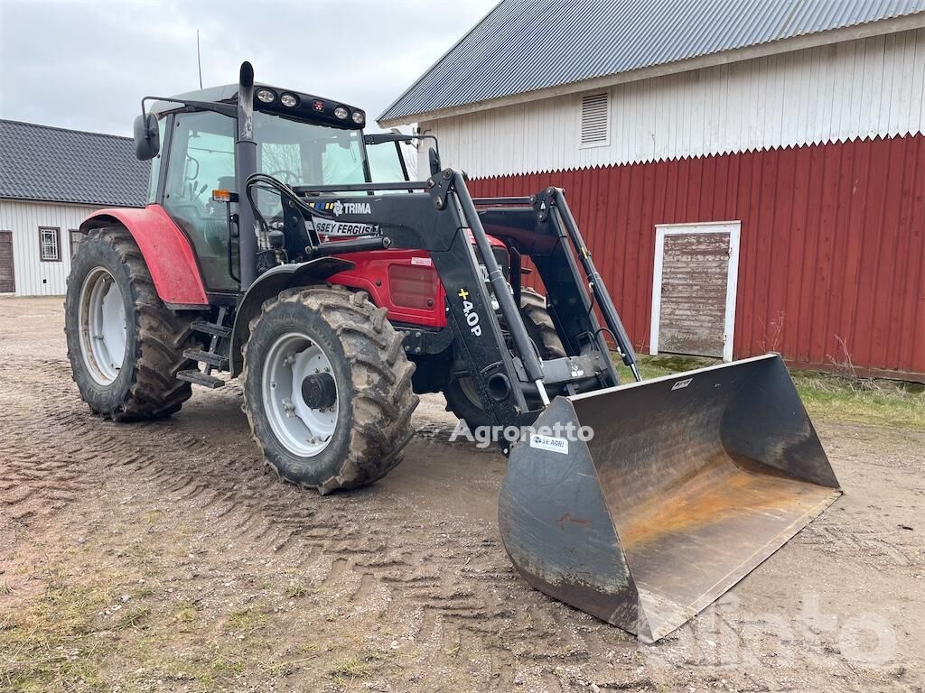 Prodaje se Massey Ferguson MASSEY FERGUSON 5465-4 traktor točkaš na aukciji