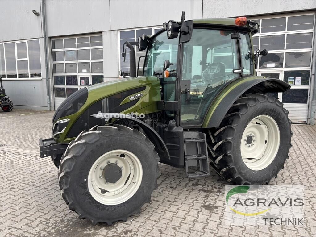 Valtra A 115 MH4 HITECH traktor točkaš