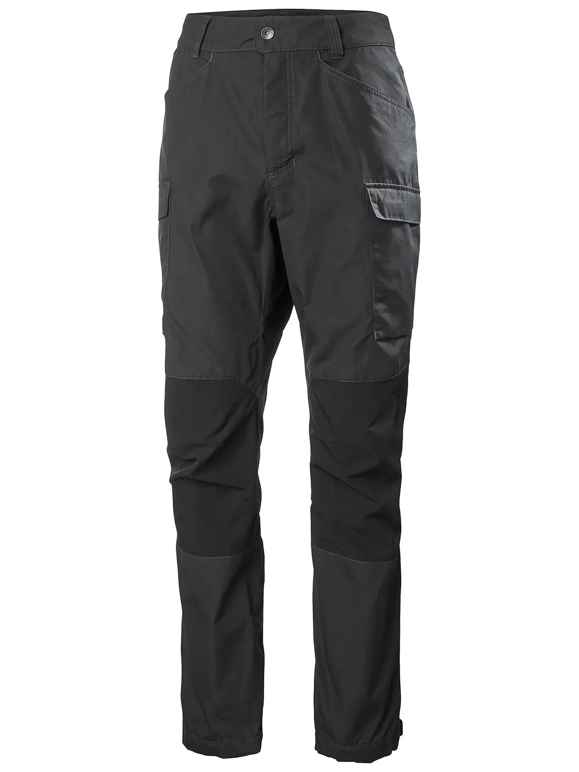 HELLY HANSEN Muške sportske pantalone VANDRE TUR Pants tamnosive