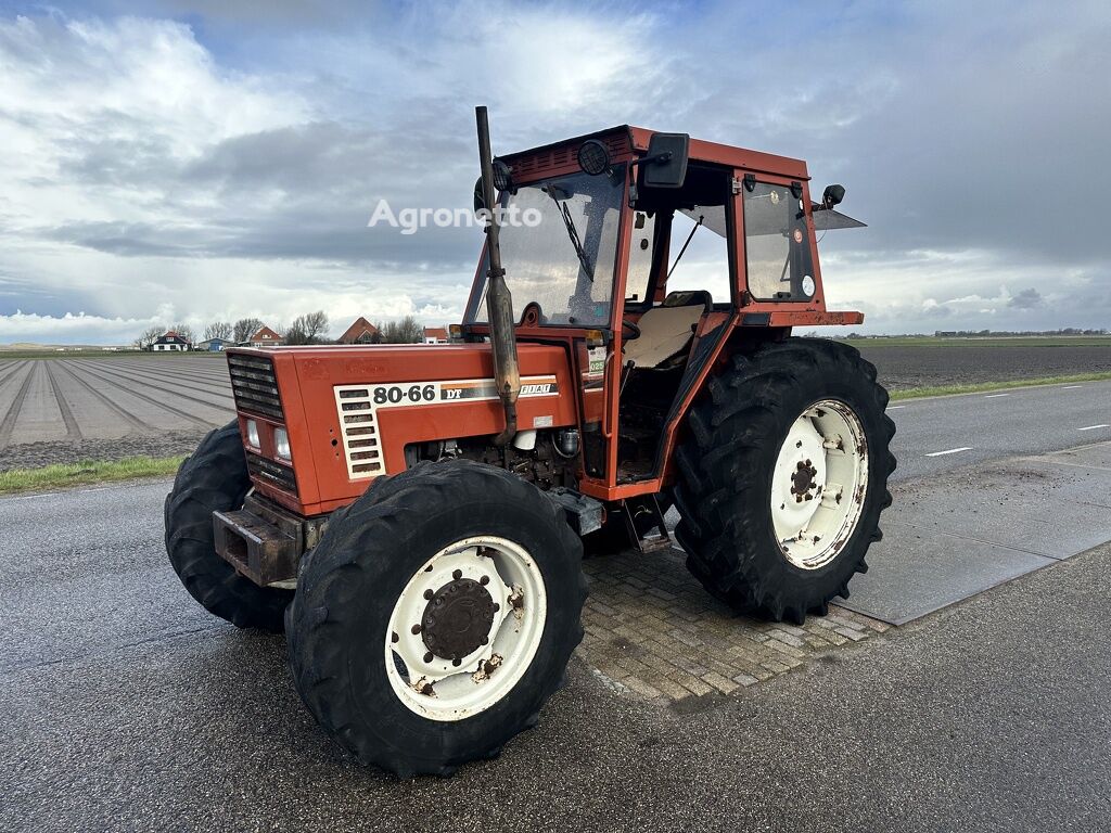 FIAT 80-66 DT traktor točkaš