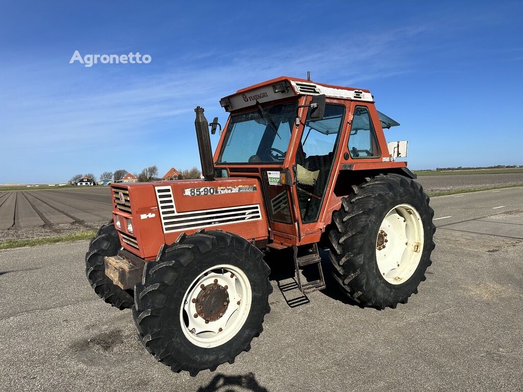 FIAT 85-90 DT traktor točkaš