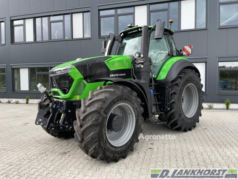 Novi Deutz-Fahr 9340 TTV Green-Warri traktor točkaš (10693)