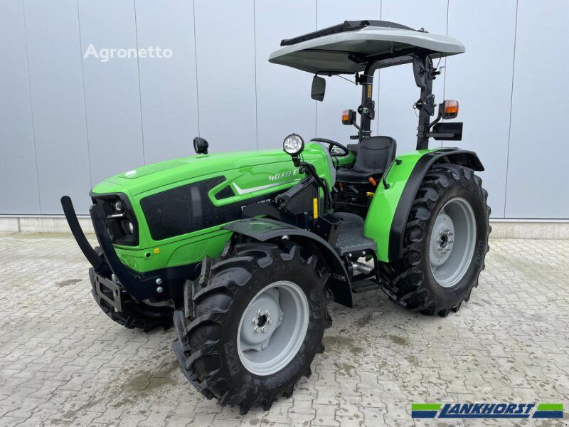 Novi Deutz-Fahr 4070 E traktor točkaš (10817)