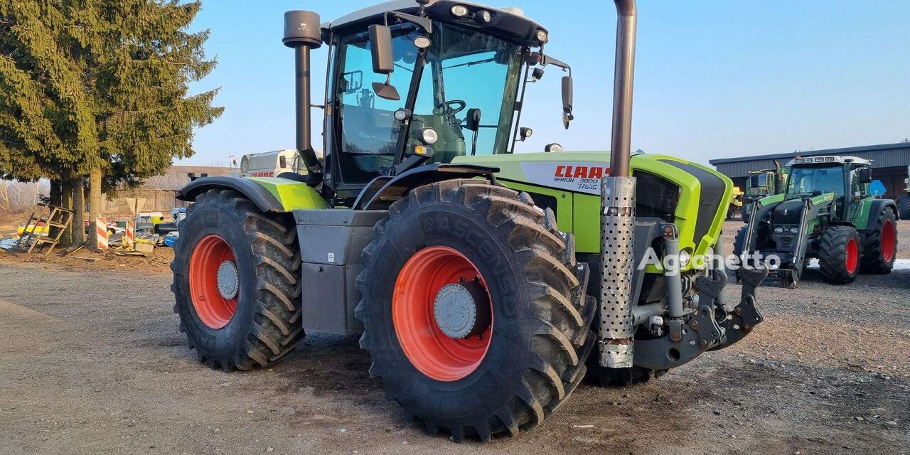 Claas 3800 Xerion VC TRAC traktor točkaš