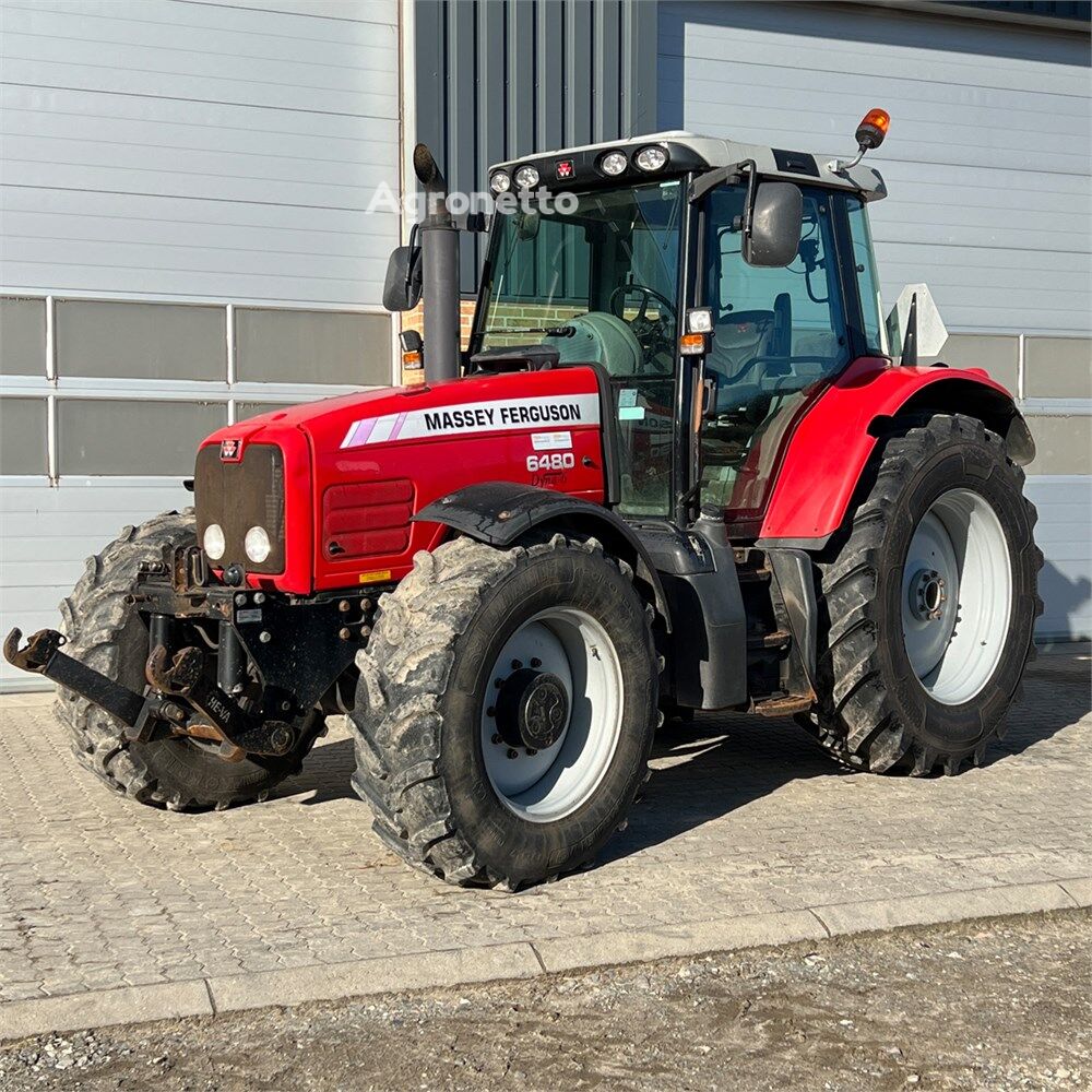 Prodaje se Massey Ferguson 6480 Dyna 6 traktor točkaš na aukciji