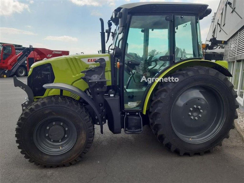 Novi Claas ELIOS 210 BASIC traktor točkaš