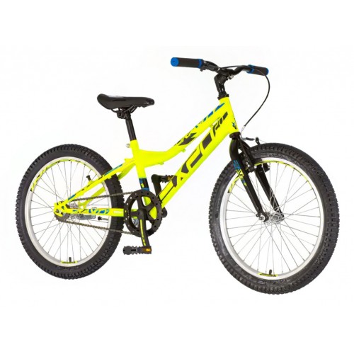 Bicikl Explorer Rhino 20/11 Žuta