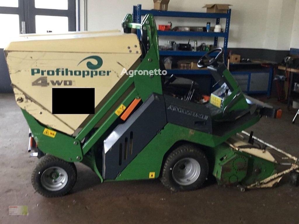 Amazone Profihopper 125 traktor kosilica