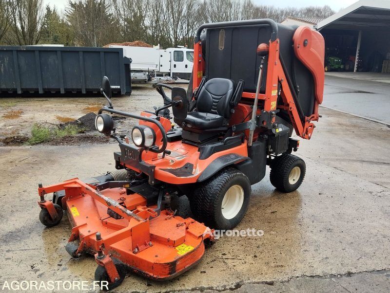 Prodaje se Kubota F3680EC traktor kosilica na aukciji