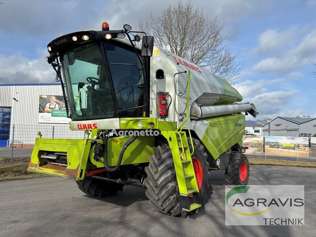 Claas Tucano 420 kombajn za žito