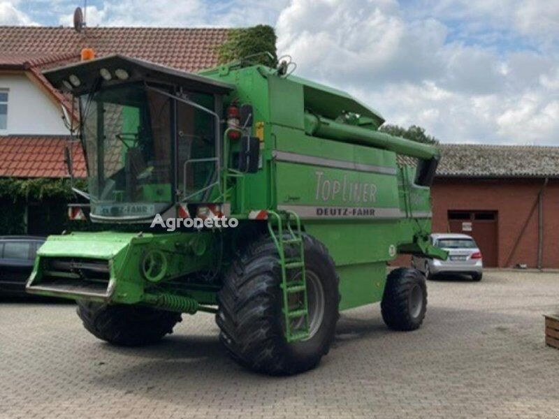 Deutz-Fahr 4090 HTS kombajn za žito (10632)