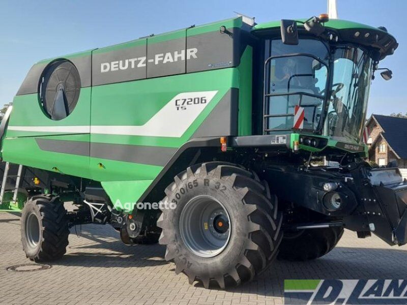 Novi Deutz-Fahr C 7206 TS Stage5 -> Aktion Frühkauf < kombajn za žito (10732)