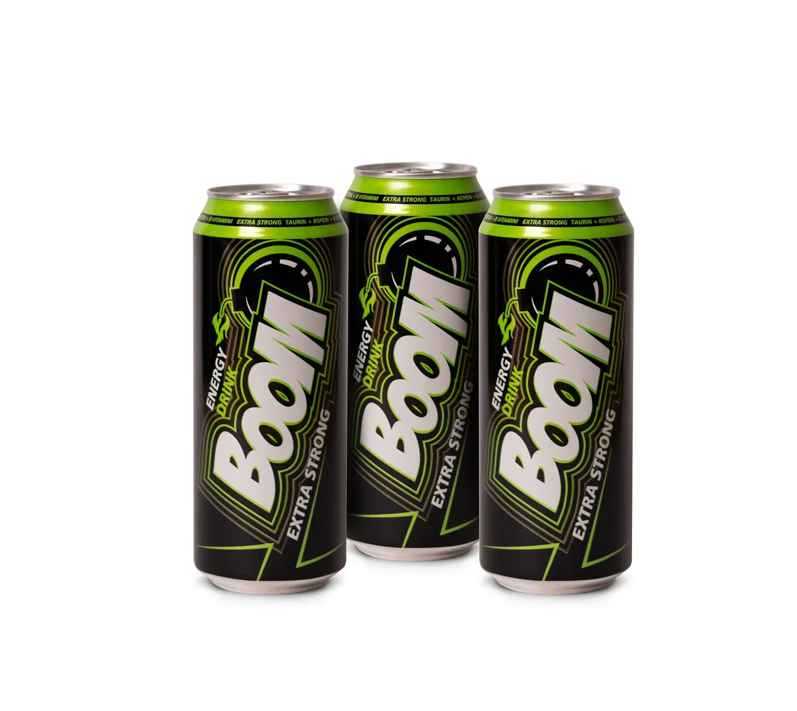 BOOM Energetsko piće 0.25l, 24 limenke