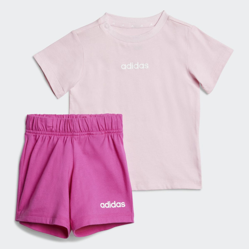 SET ADIDAS I LIN T-SET 160 GT