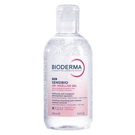 Bioderma Sensibio AR+ micelarni gel za reaktivnu kožu 250ml