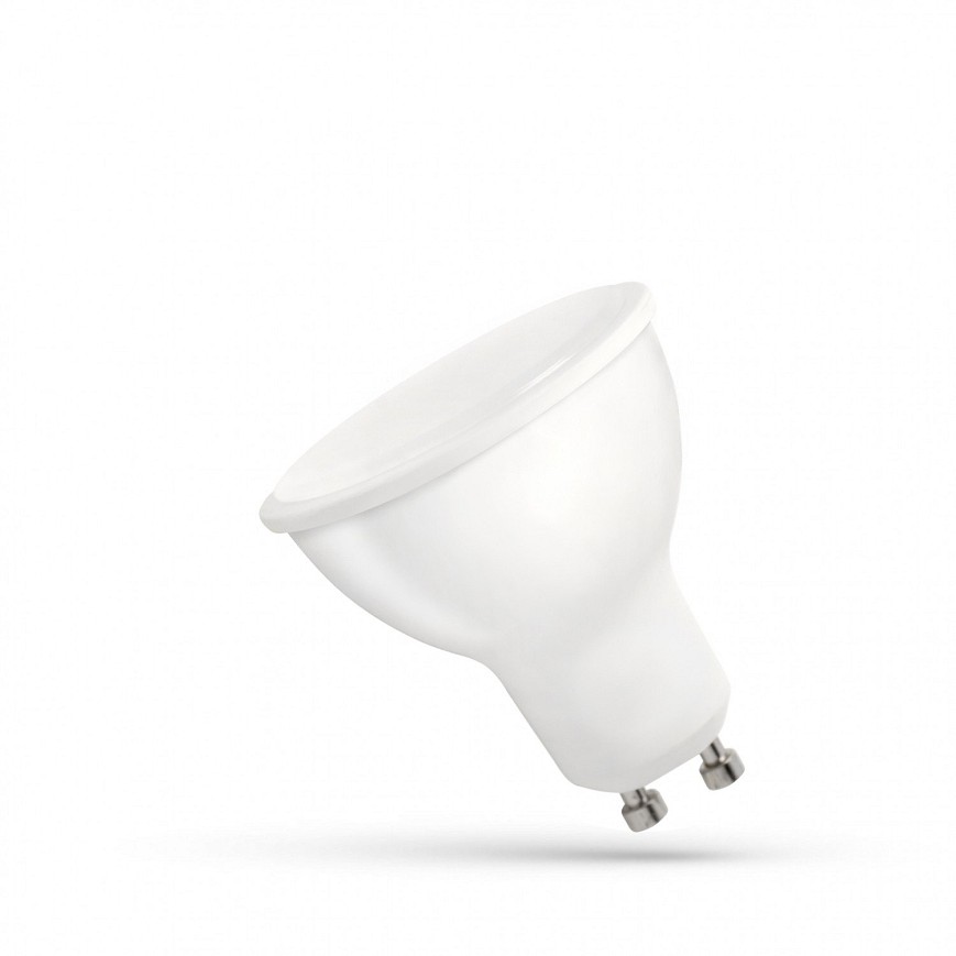 LED SIJALICA GU10 4W 6000K CW HLADNO BELA SPECTRUM