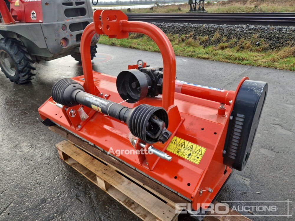 Prodaje se Boxer 2023 Boxer Master 145M Mulcher, PTO so suit 3 Point Linkage traktorski malčer na aukciji