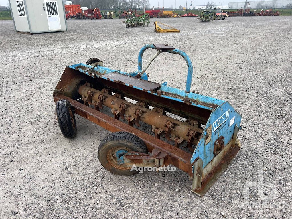 Prodaje se Nobili Agricultural Shredder traktorski malčer na aukciji