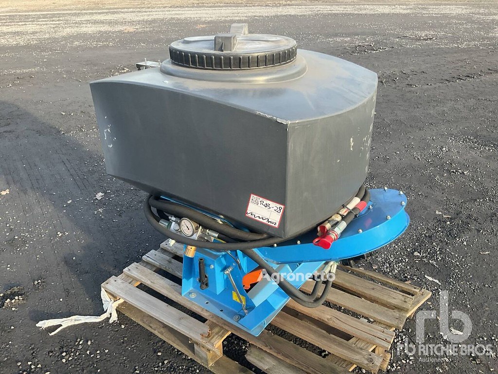 Prodaje se APV PS 300 L Micro Seeder Tank (Unused) mehaničku sejalicu na aukciji