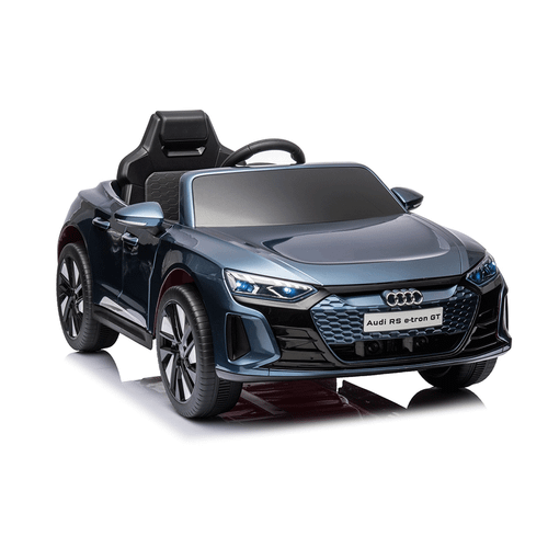 Dečiji automobil na akumulator - AUDI E-tron GT - Plavi