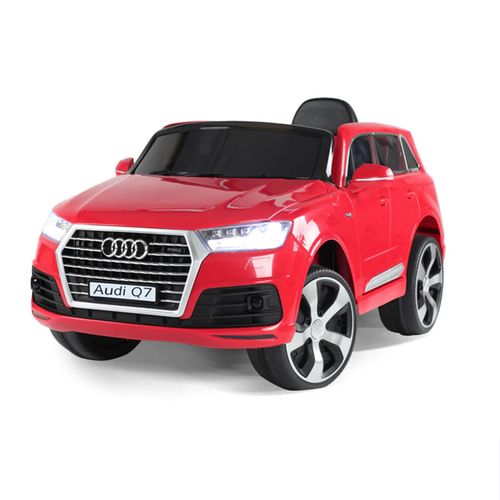 Dečiji automobil na akumulator Audi Q7 - crveni