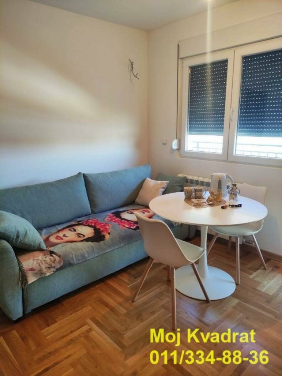 Novi Beograd, Ledine - Oplenačka, 38m2