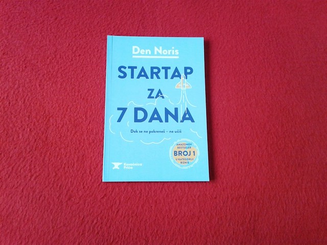 Den Noris - Startap za 7 dana