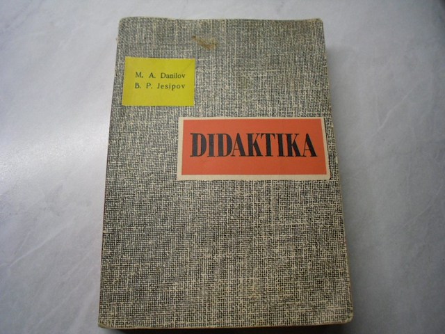 DIDAKTIKA