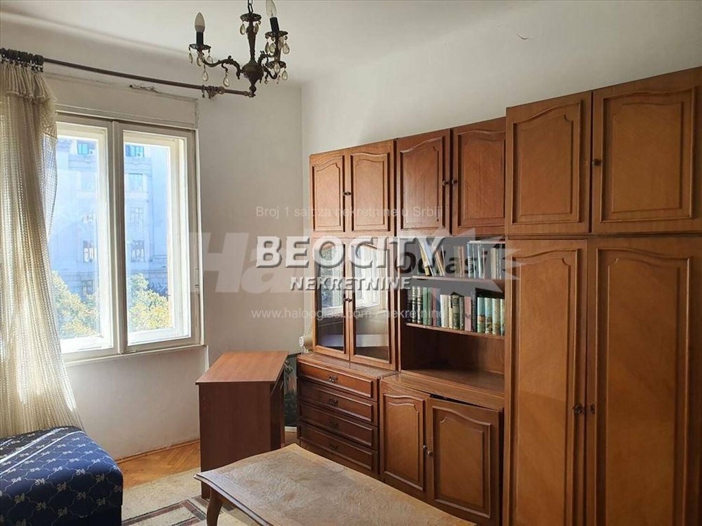 Savski venac, Centar, Hajduk Veljkov venac, 2.0, 51m2, 169000EUR