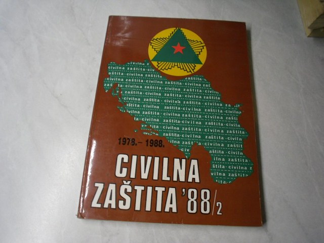 CIVILNA ZASTITA 88/2