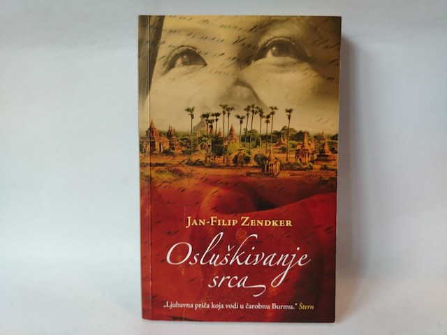 Osluškivanje srca - Jan-Filip Zendker