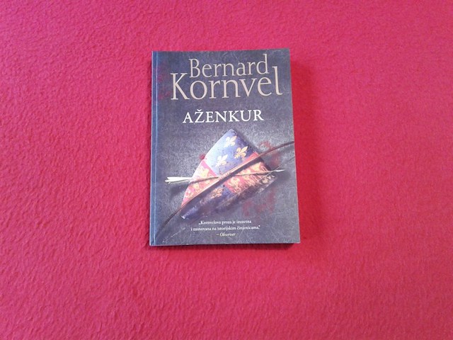 Bernard Kornvel - Aženkur