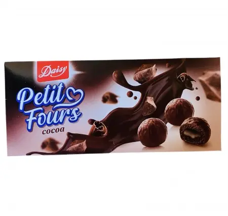 Daisy Petit Fours cocoa 180g