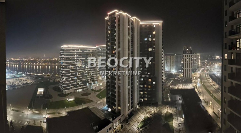 Savski venac, Beograd na vodi, BW Parkview, 2.0, 55m2, 290000EUR