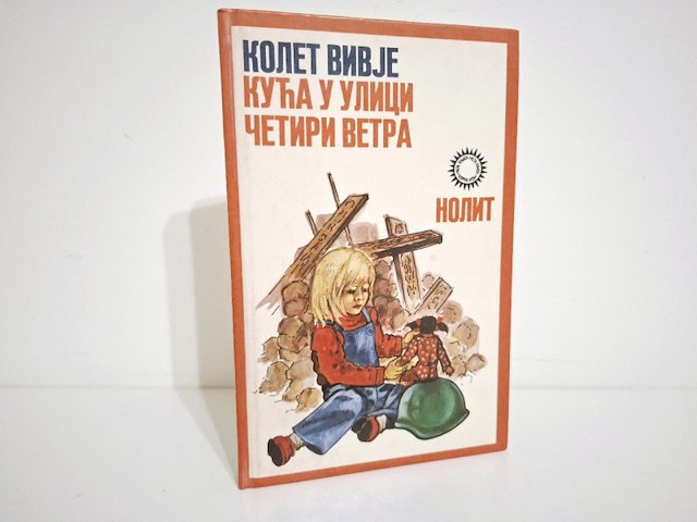 Kuća u ulici četiri vetra - Kolet Vivje