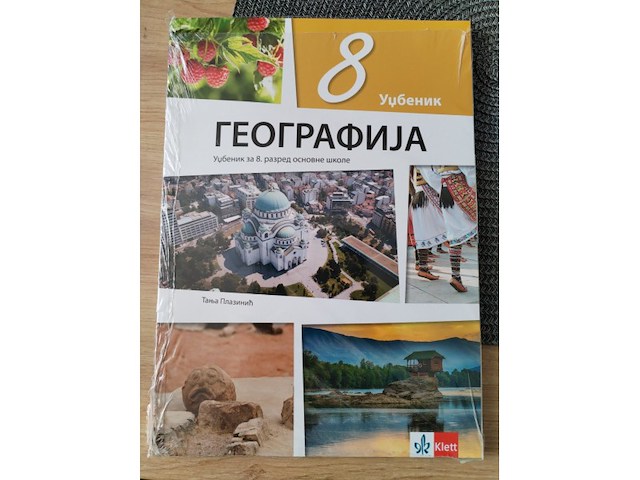 Geografija 8