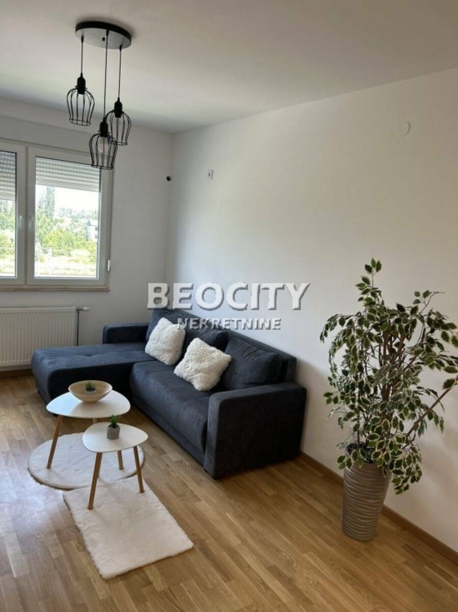 Novi Sad, Avijatičarsko naselje, SQUARE GARDEN , 2.0, 44m2, 120000EUR