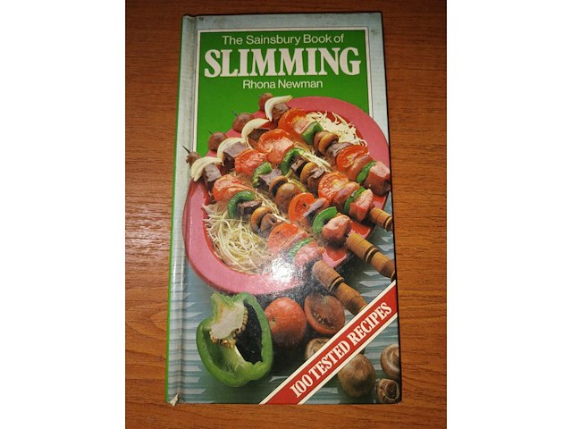 The Sainsbury Book of Slimming