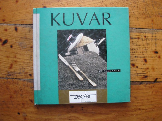 KUVAR ZEPTER