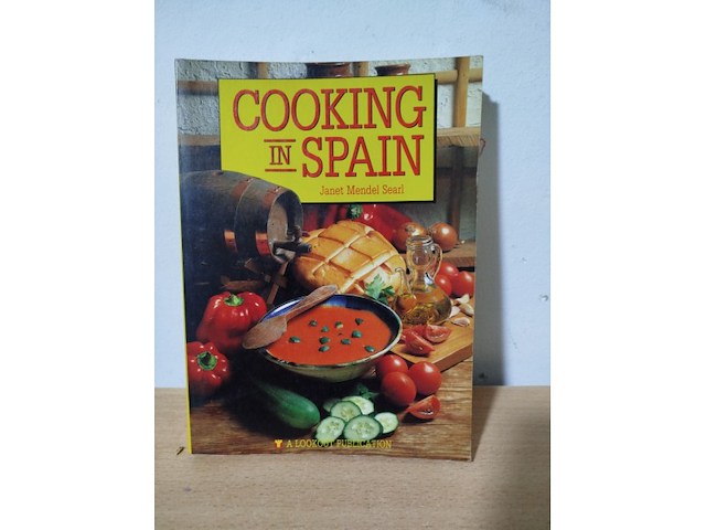 Cooking in Spain - Kuvar