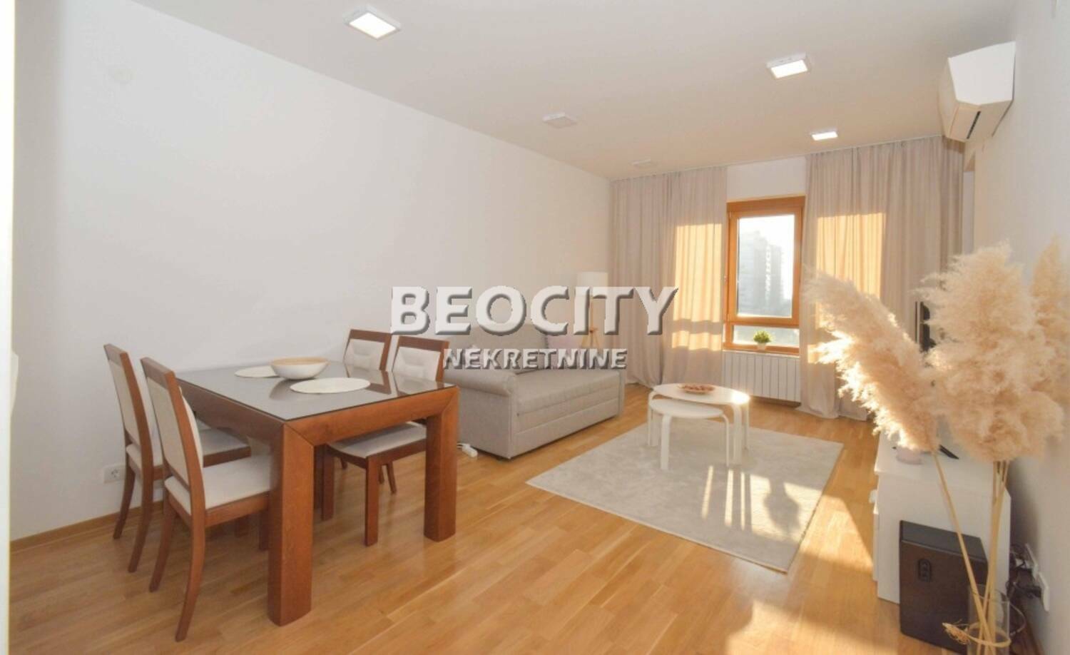 Novi Beograd, Blok 45, Jurija Gagarina, 2.0, 54m2, 265000EUR