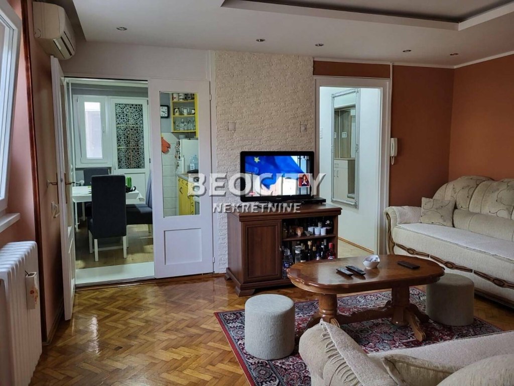 Novi Sad, Detelinara, Banatska, 2.0, 47m2, 125000EUR