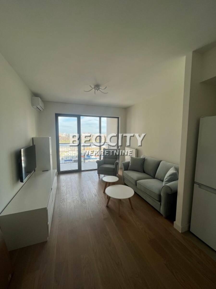 Savski venac, Beograd na vodi, Bulevar Vudroa Vilsona, 2.0, 55m2, 330000EUR