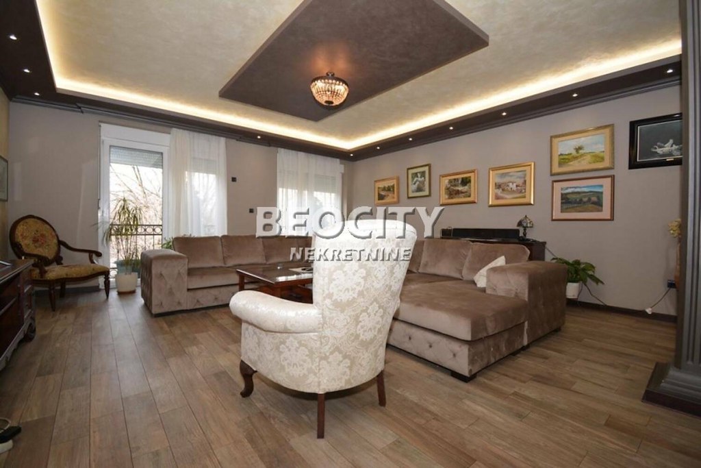 Zvezdara, Učiteljsko naselje, Marčanska , 4.0, 197m2, 350000EUR