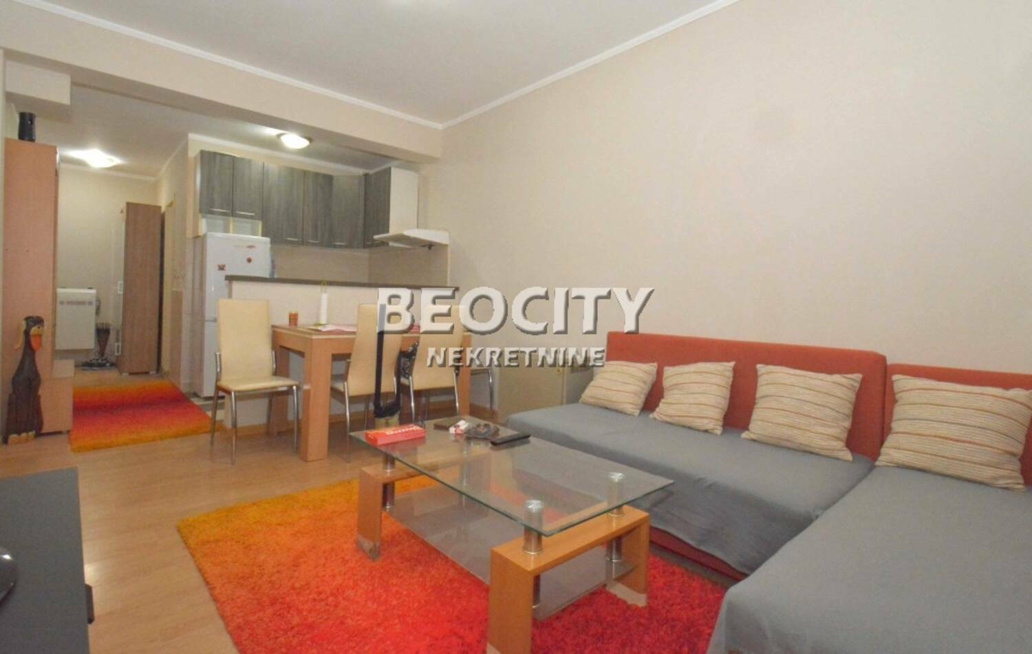 Zvezdara, Učiteljsko naselje, Onisima Popovića, 1.5, 37m2, 59000EUR