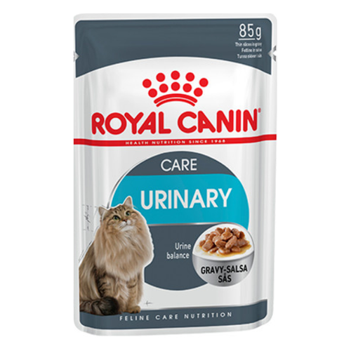 Royal Canin URINARY CARE, vlažna hrana za mačke 12x85g