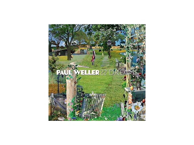PAUL WELLER - 22 DREAMS