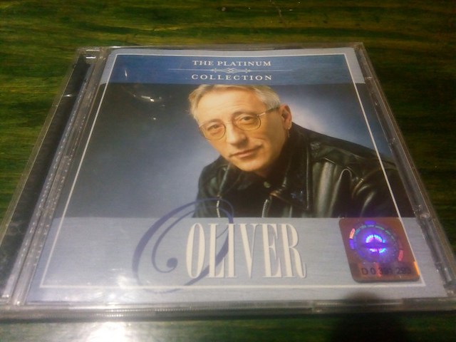 OLIVER DRAGOJEVIC PLATINIUM COLLECTION 2CD